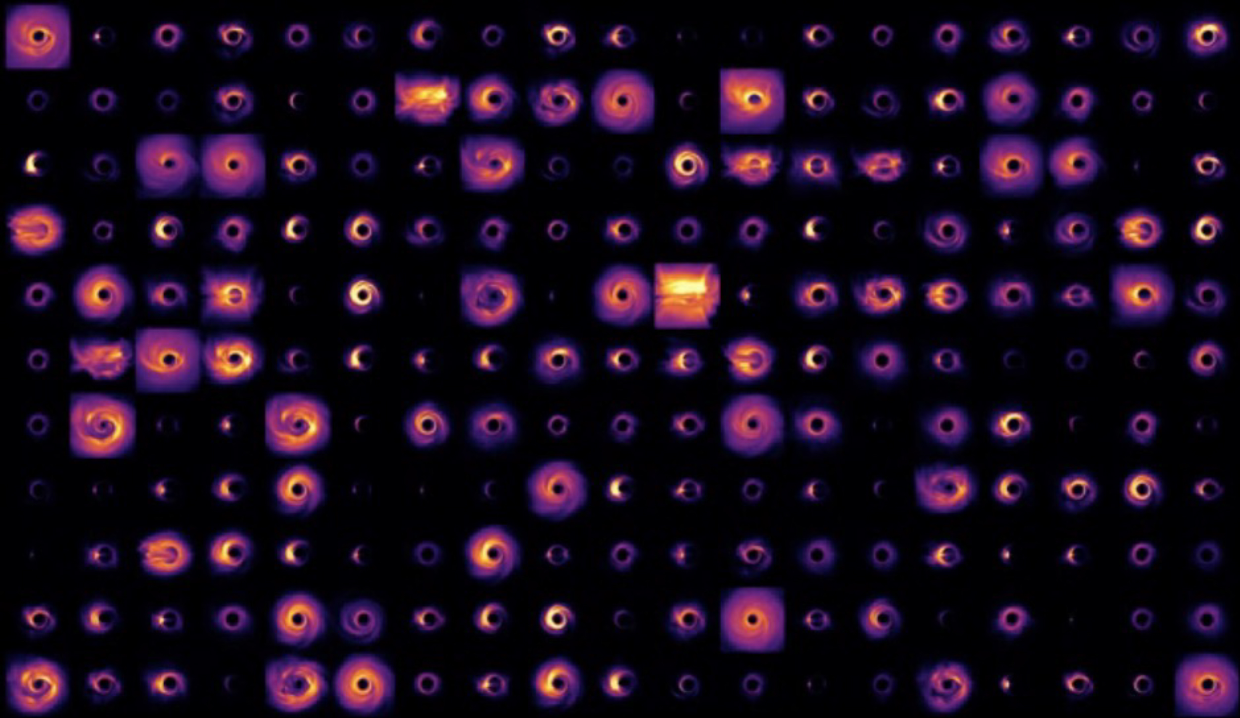 A Sharper Look At The M87 Black Hole College Of Sciences Georgia Institute Of Technology